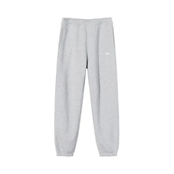 StÜssy Stock Logo Pant - Grey