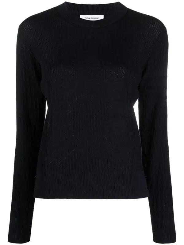 Thom Browne Crew-neck Jumper