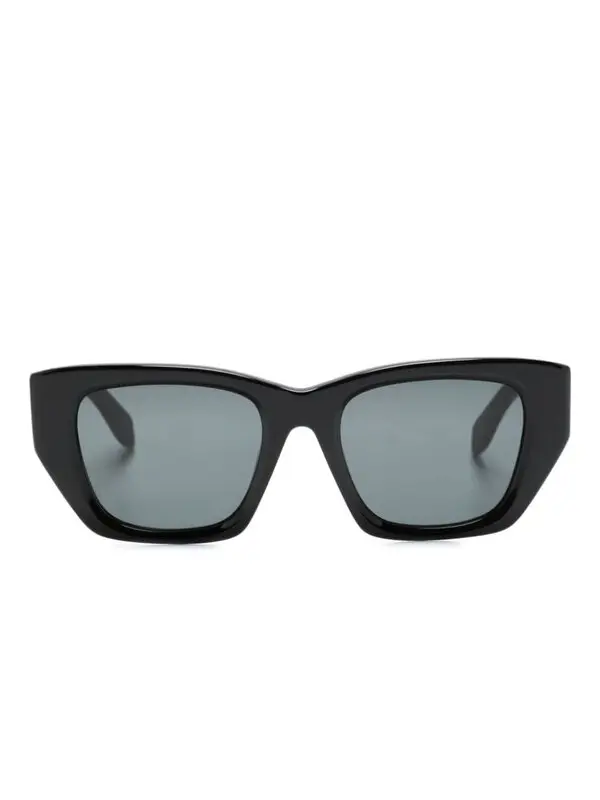 Palm Angels Hinkley Square-frame Sunglasses