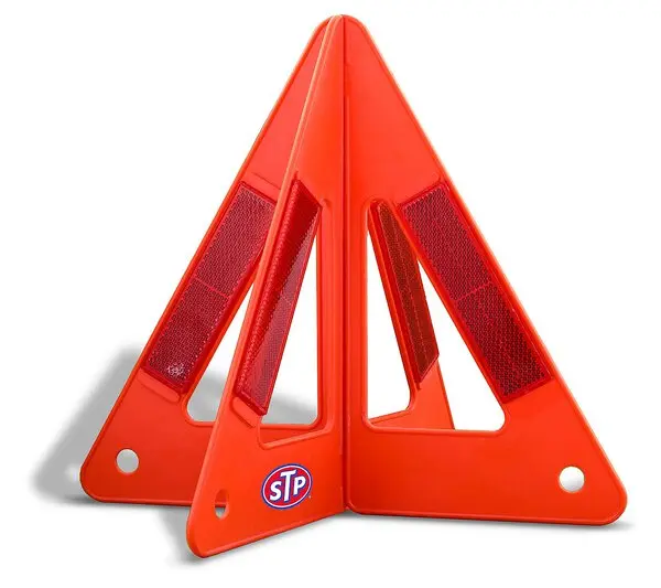 STP Emergency Roadside 5-pc Kit W/20 Foot Jumpe R Cables