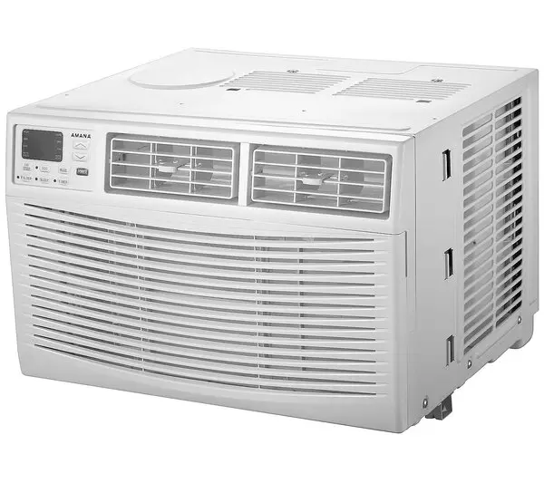 AMANA 12,000 Btu 115v Window-mounted Air Condit Ioner W/ Remot