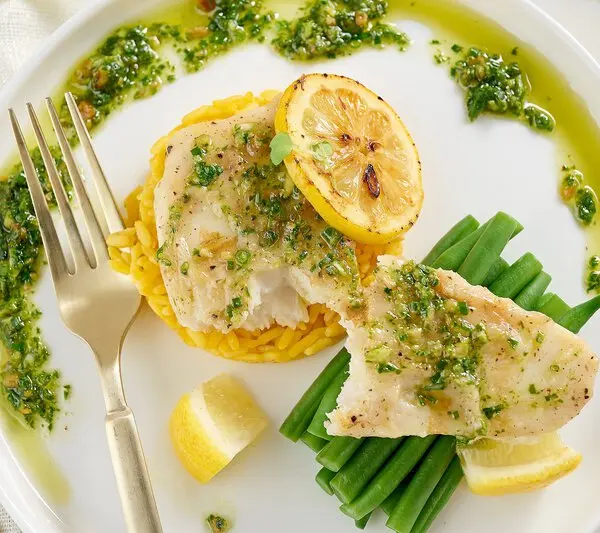 EGG HARBOR 3-oz Flame Grilled Cape Hake Filets