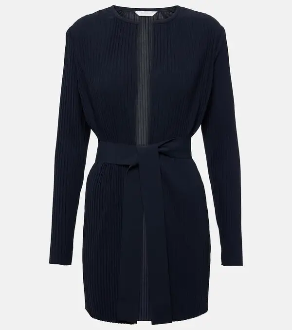 Max Mara Fiesta Pleated Jacket