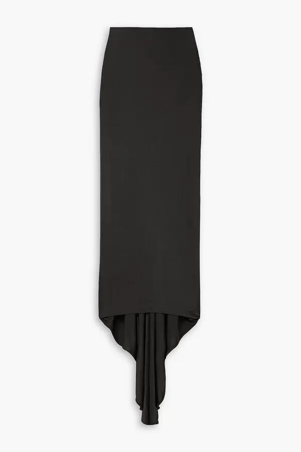 Magda Butrym Asymmetric Maxi Skirt