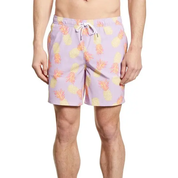 Bonobos E-waist 7-inch Swim Trunks