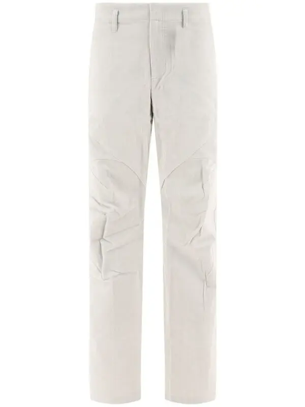 POST ARCHIVE FACTION 5.1 Right Corduroy Trousers