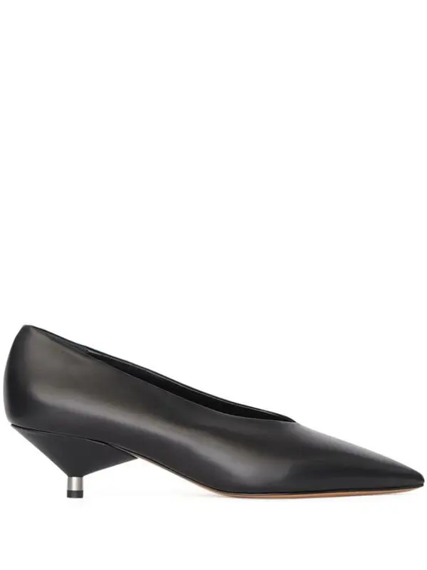 Isabel Marant 45mm Ebisa Pumps - Black