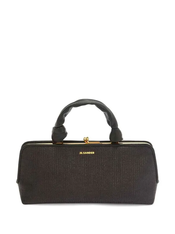 JIL SANDER Small Goji Tote Bag
