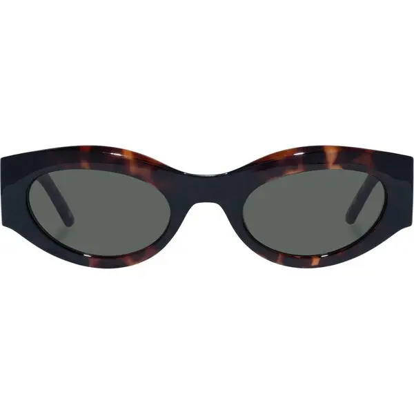 Le Specs Body Bumpin' Ii Sunglasses - Tort
