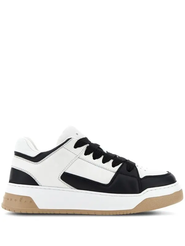 Hogan H667 Low-top Sneakers - White