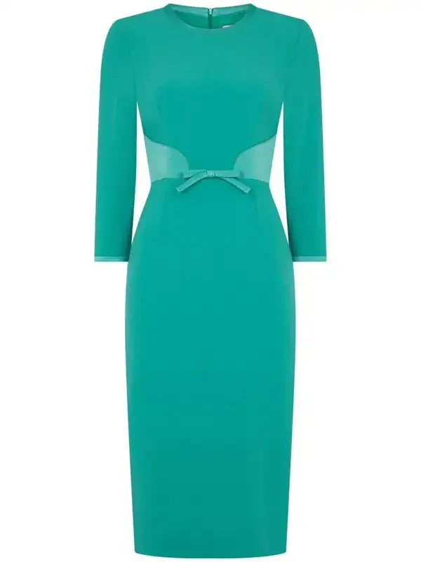 fitted dress name Can't Resist Mini Dress main image 0