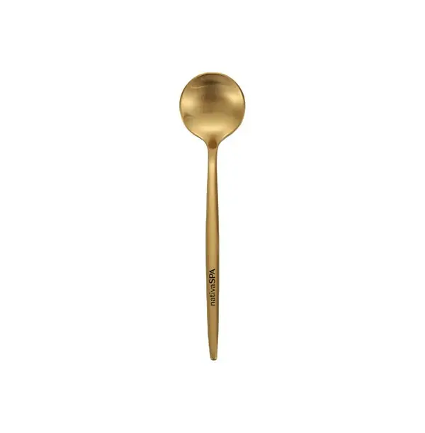 NATIVA SPA Golden Spoon