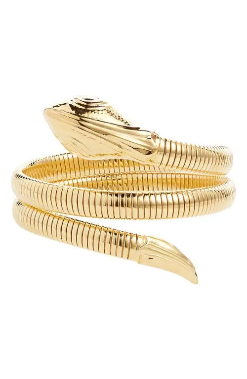 Gas Bijoux Serpent Bracelet