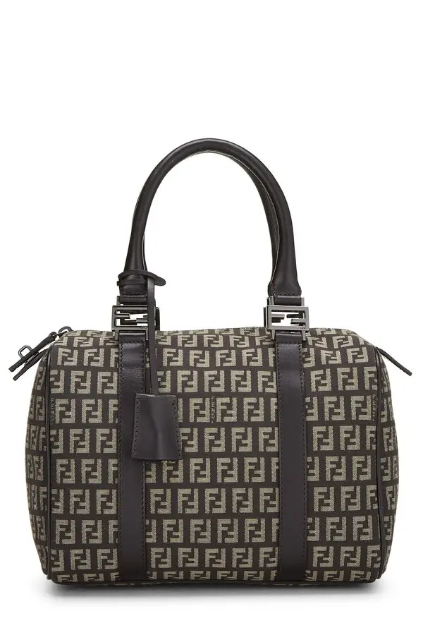 Fendi Forever Boston Bag