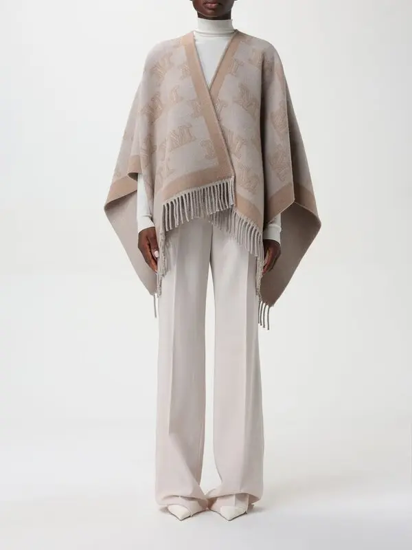 Max Mara Cape - Sand
