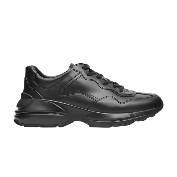 Gucci Rhyton Sneaker - Black
