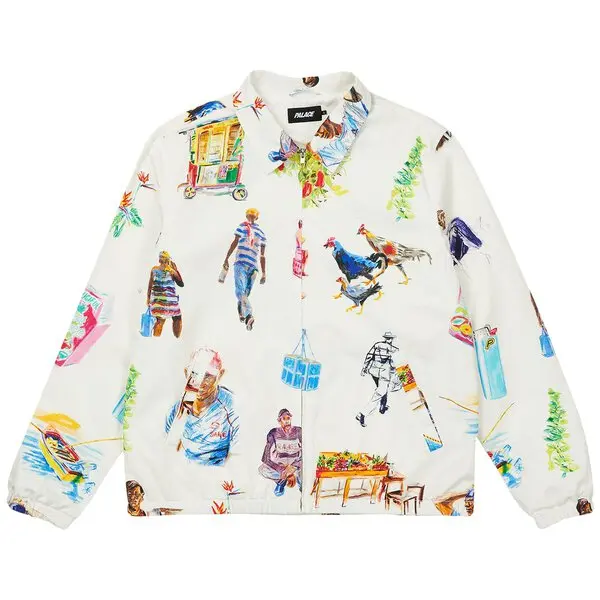 PALACE Trolley Jacket