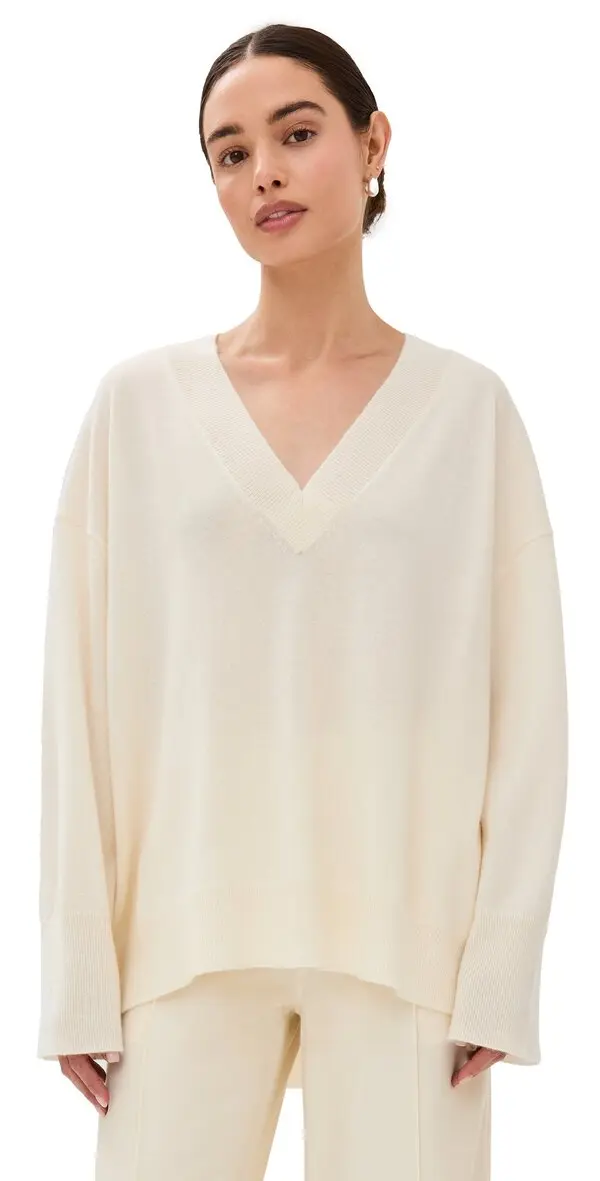 Sablyn Nylah Cashmere Pullover