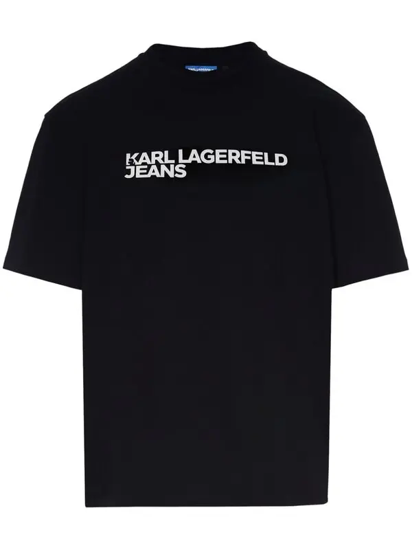 Karl Lagerfeld Logo-print T-shirt