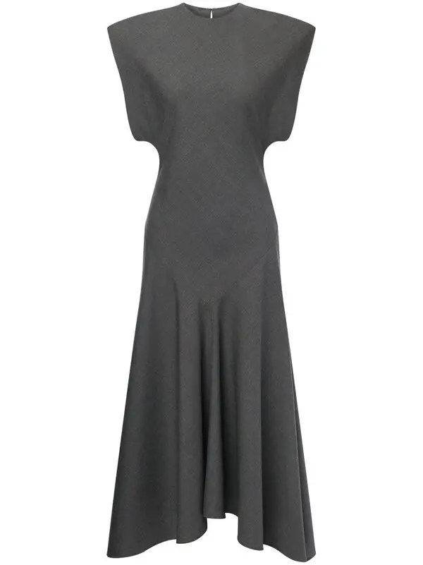 philosophy di lorenzo serafini asymmetrical tulle dress Buy Asymmetric Hem Midi - Grey At 49% Off color:ivory Asymmetric hem OFF-SHOULDER-DRESS Ailie Wedding Dress -