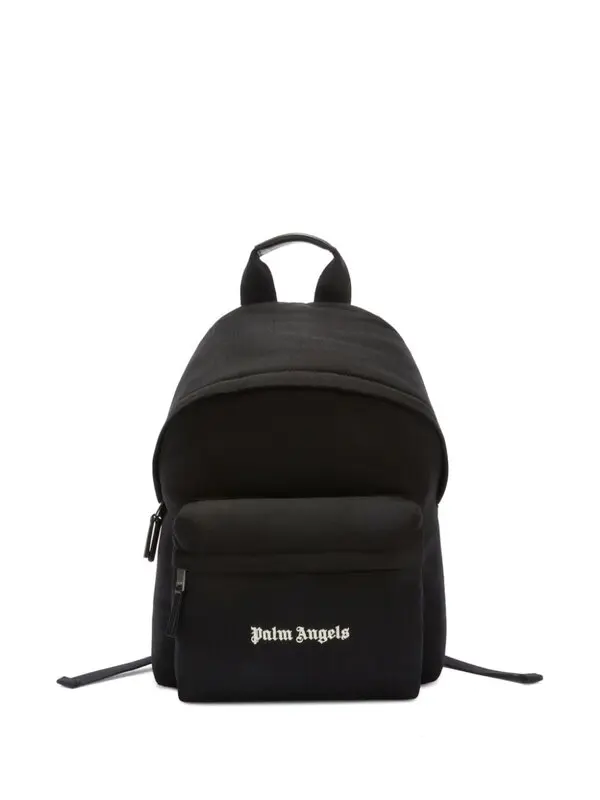 Palm Angels Logo-print Backpack