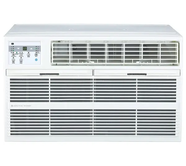 ARCTIC WIND 10,500 Btu 230v Through The Wall Ai R Conditioner