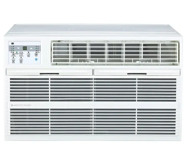 ARCTIC WIND 14,000 Btu 230v Through The Wall Ai R Conditioner