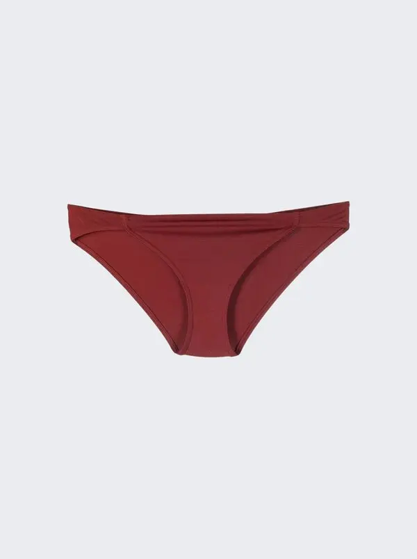 ERES Cavale Bikini Bottom - Terre Cuite