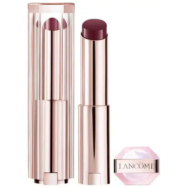 LANCOME Lip Idôle Squalane-12 Butterglow Hydrating Lip Balm - 66 Mahogany Mauve