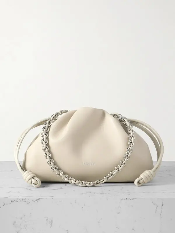Loewe Flamenco Leather Bag