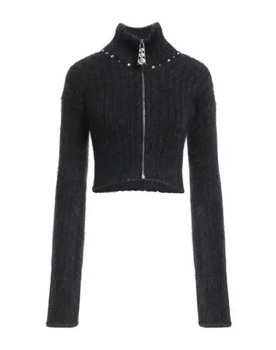 Alessandra Rich Cardigan - Black