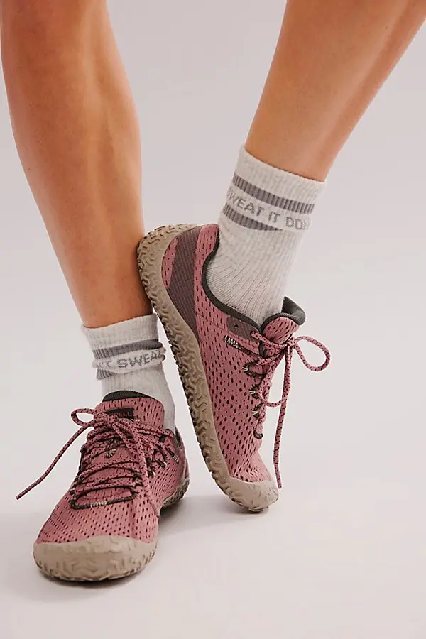 Merrell Vapor Glove 6 Sneakers - Burlwood