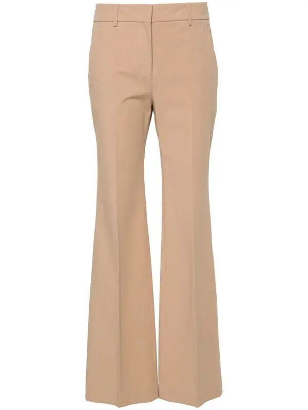 Incotex Petra Trousers - Neutrals