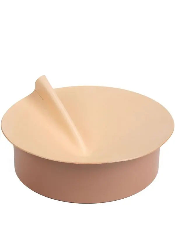 UNIQKA Large Rotonda Circular Trinket Box