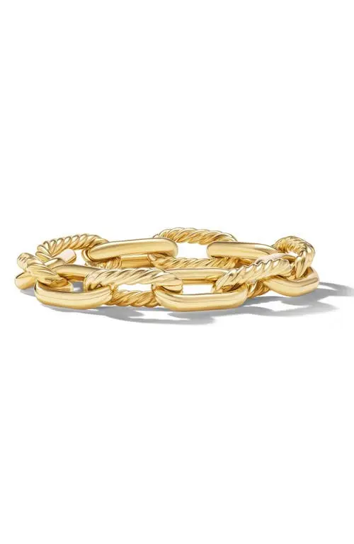 David Yurman Madison Chain Link Bracelet
