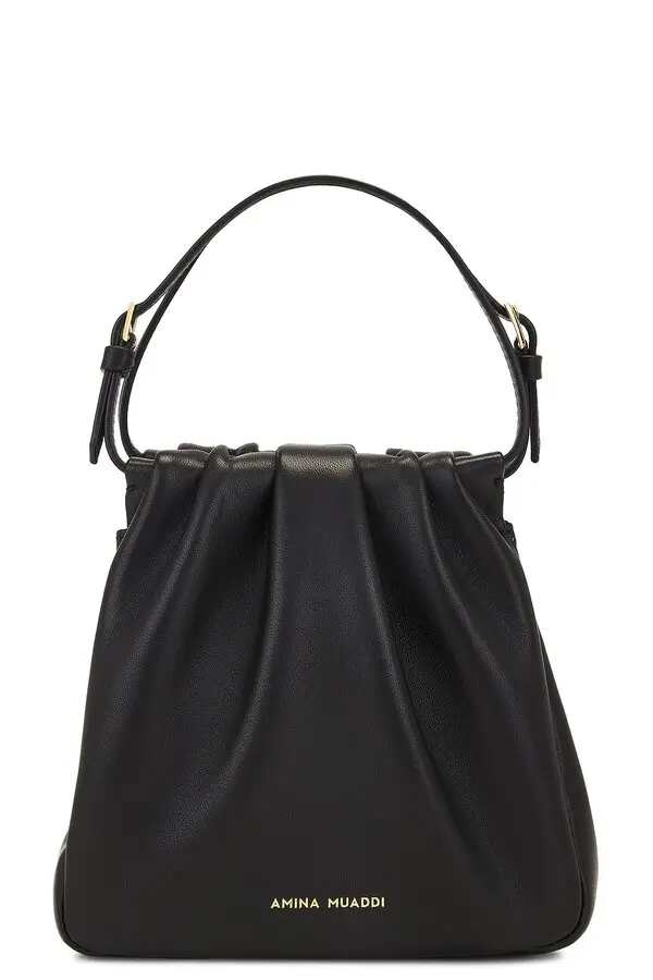 Amina Muaddi Vittoria Bag