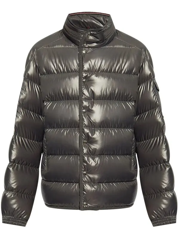Moncler Gourette Puffer Jacket - Grey