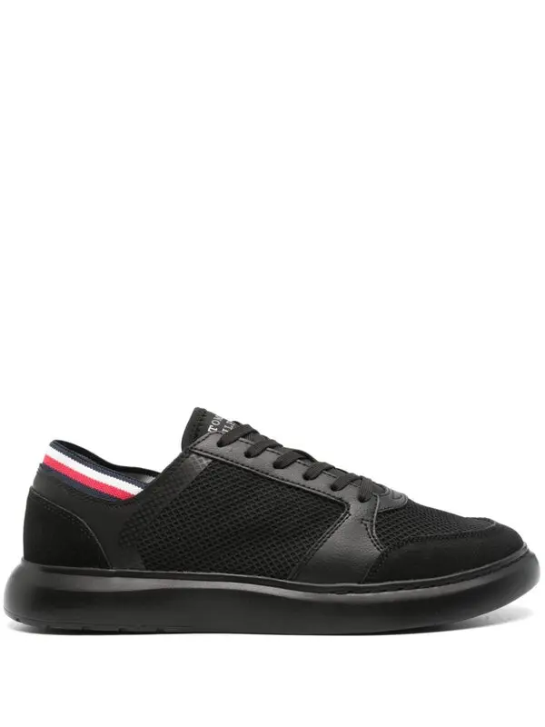 Tommy Hilfiger Recycled Polyester Sneakers