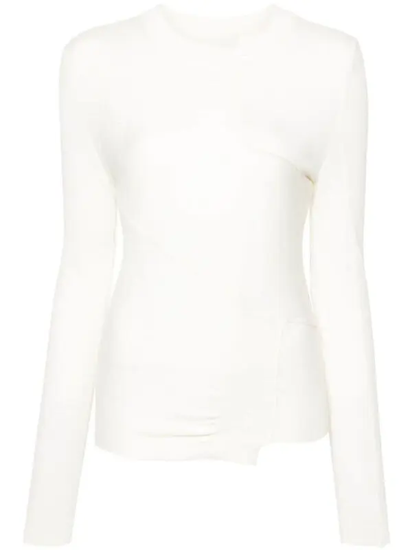 MAISON MARGIELA Asymmetric Jumper