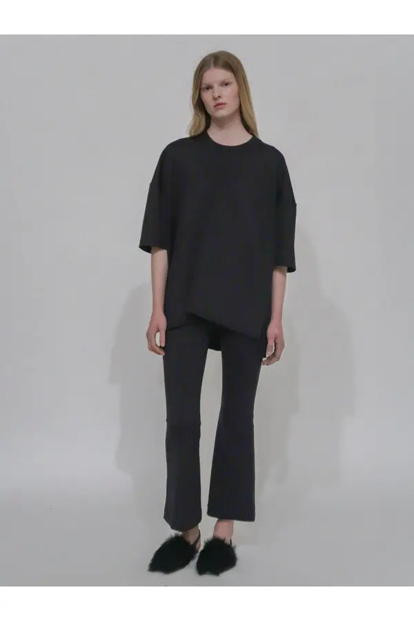 Rosetta Getty Collapsed T-shirt