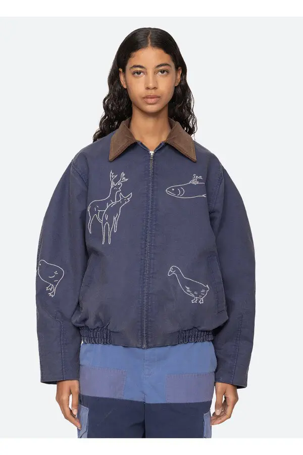 Sea Demi Jacket