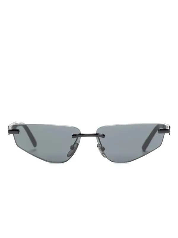 Dolce & Gabbana Geometric Sunglasses