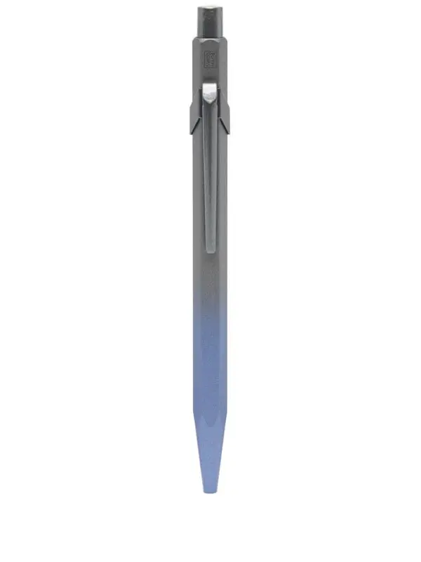 CARAN D'ACHE 849 Claim Your Style Pen - Blue