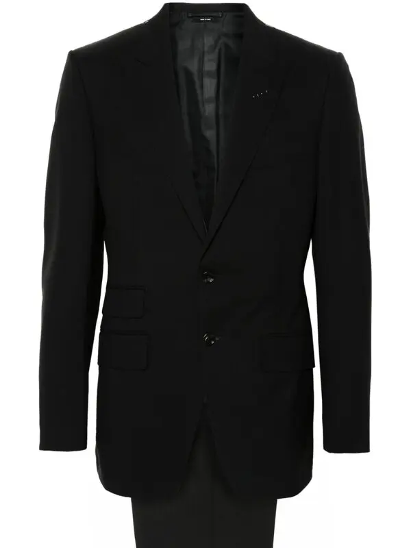 TOM FORD Single-breasted Wool Suit