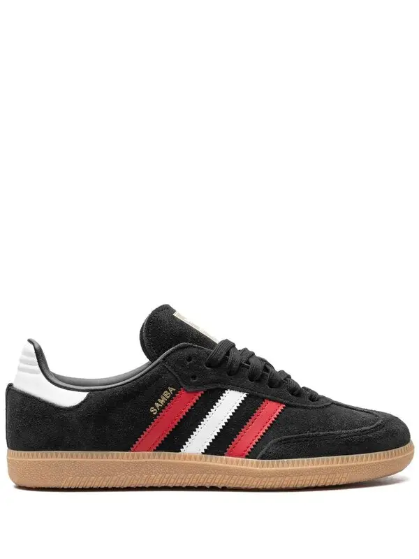 Adidas Samba Og Sneakers - Black