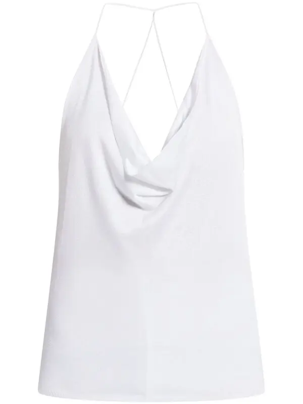 TOM FORD Open-back Top