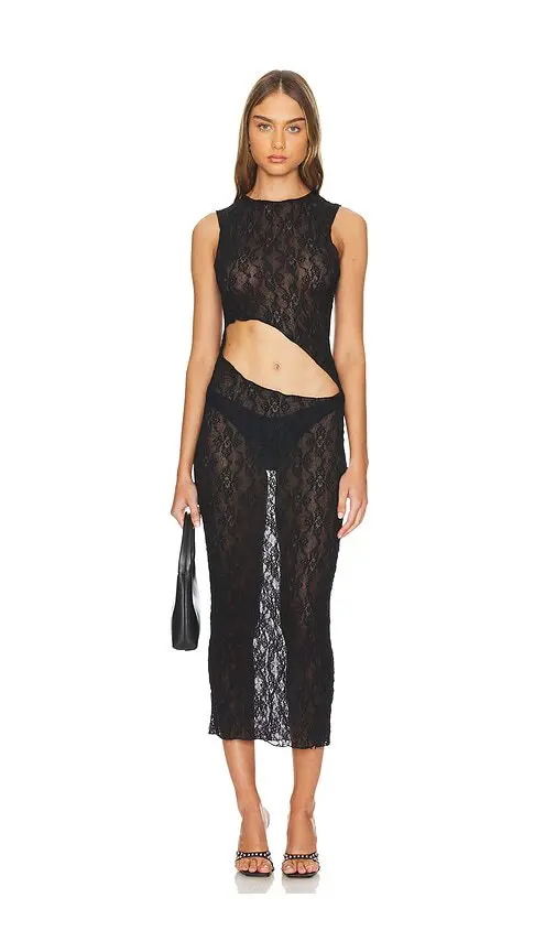 Lioness Spellbinder Maxi Dress