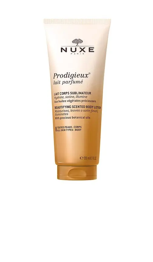 NUXE Prodigieux Beautifying Scented Body Lotion