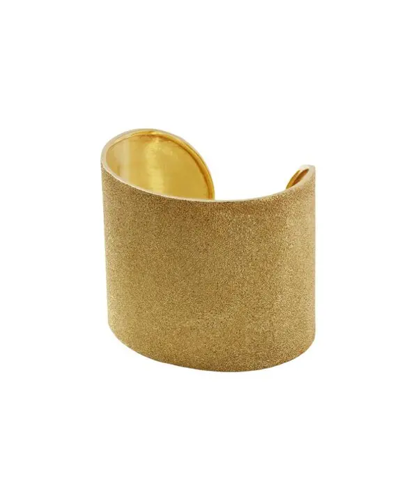 Carolina Bucci Florentine 18-karat Cuff