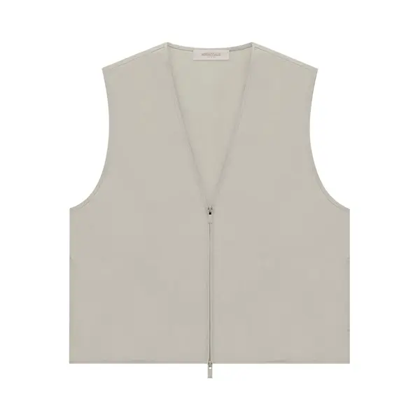Fear Of God Vest - Grey